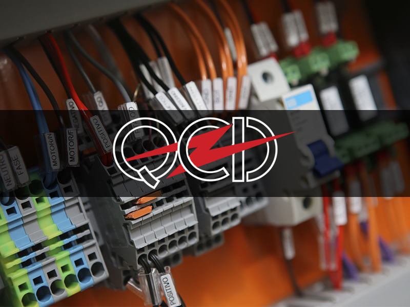 QCD Quadros Elétricos